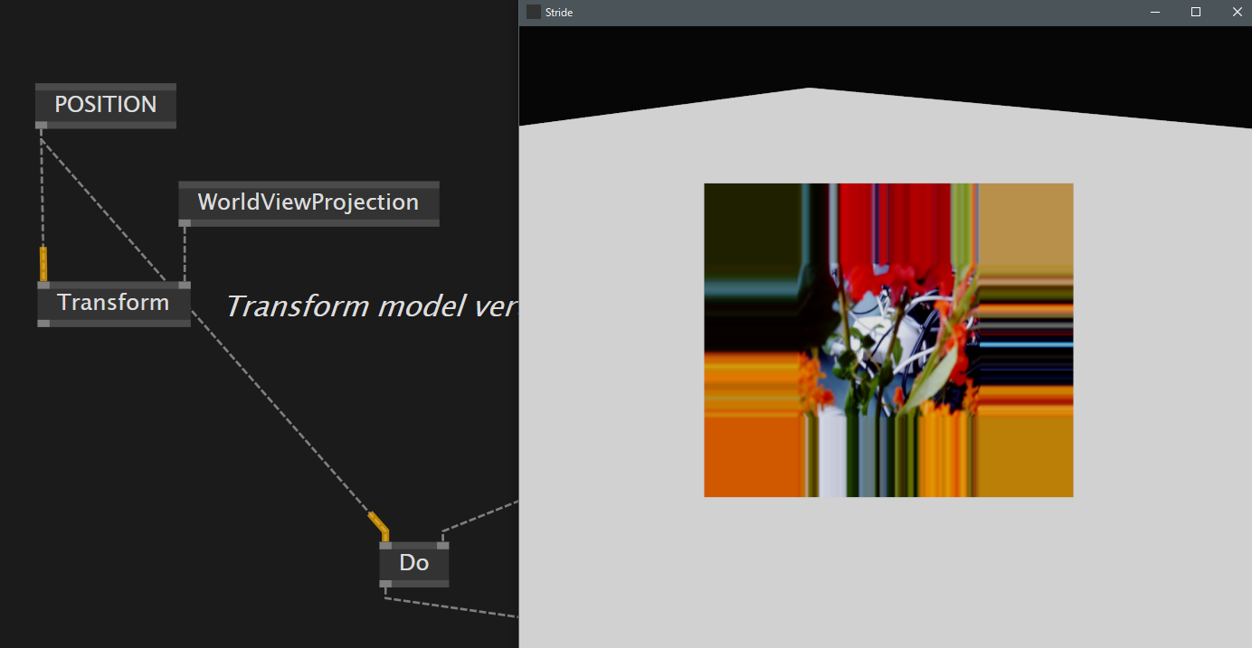 VL.StrideのShaderFXについて - torinos-yt